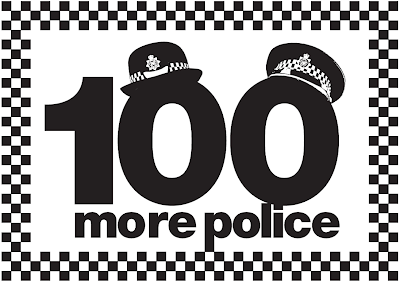 SE11 Action Team: 100 more police