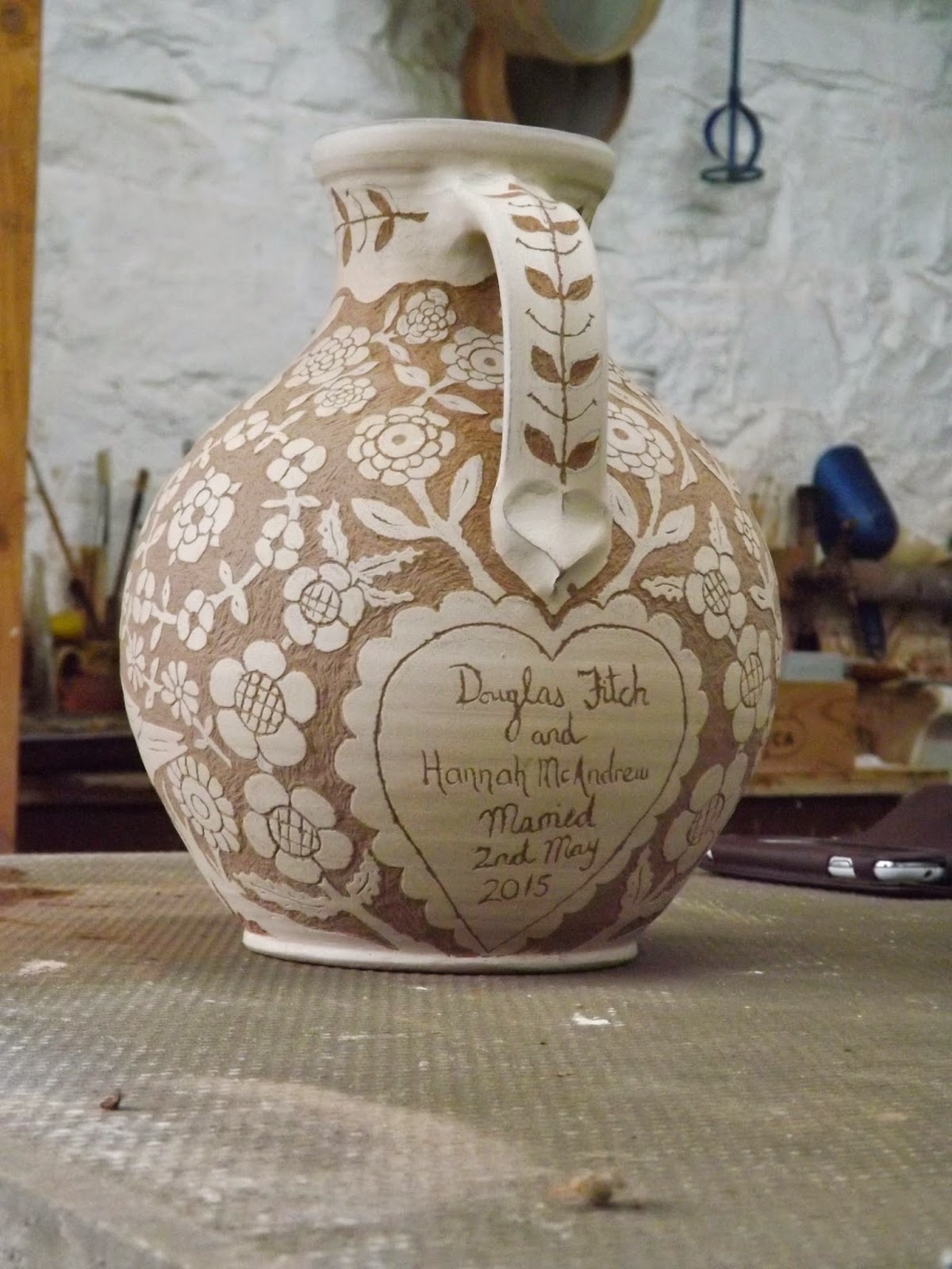 A Devonshire Pottery