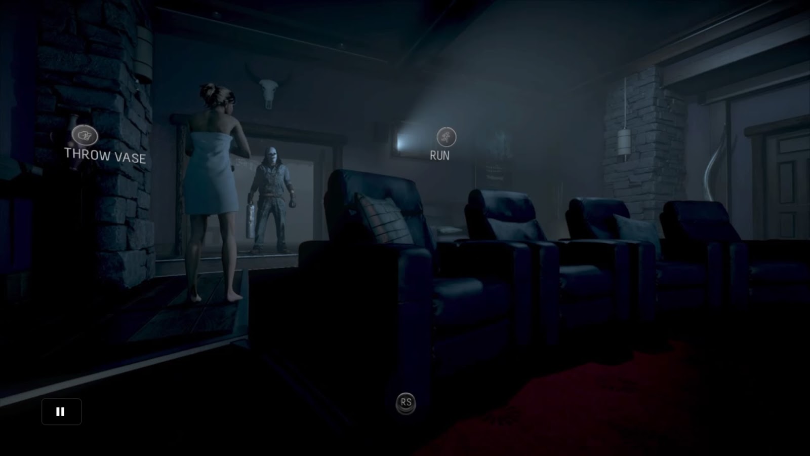 Anime Feet: Sam(Until Dawn)