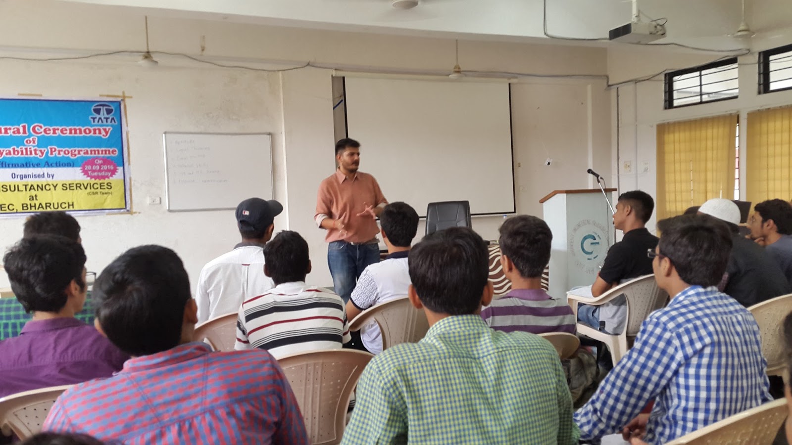 Placement Notice Board, Government Engineering College, Bharuch ...