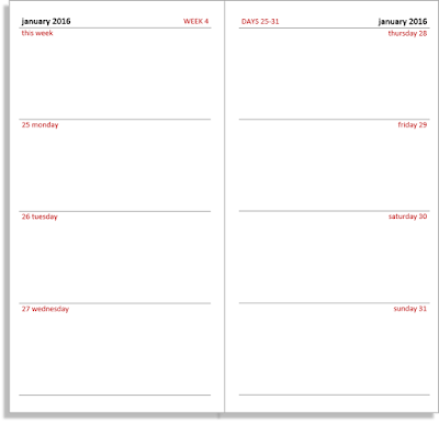 My Life All in One Place: June 2016