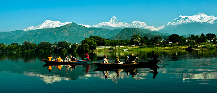 Pokhara (Seightseeing of Nepal)