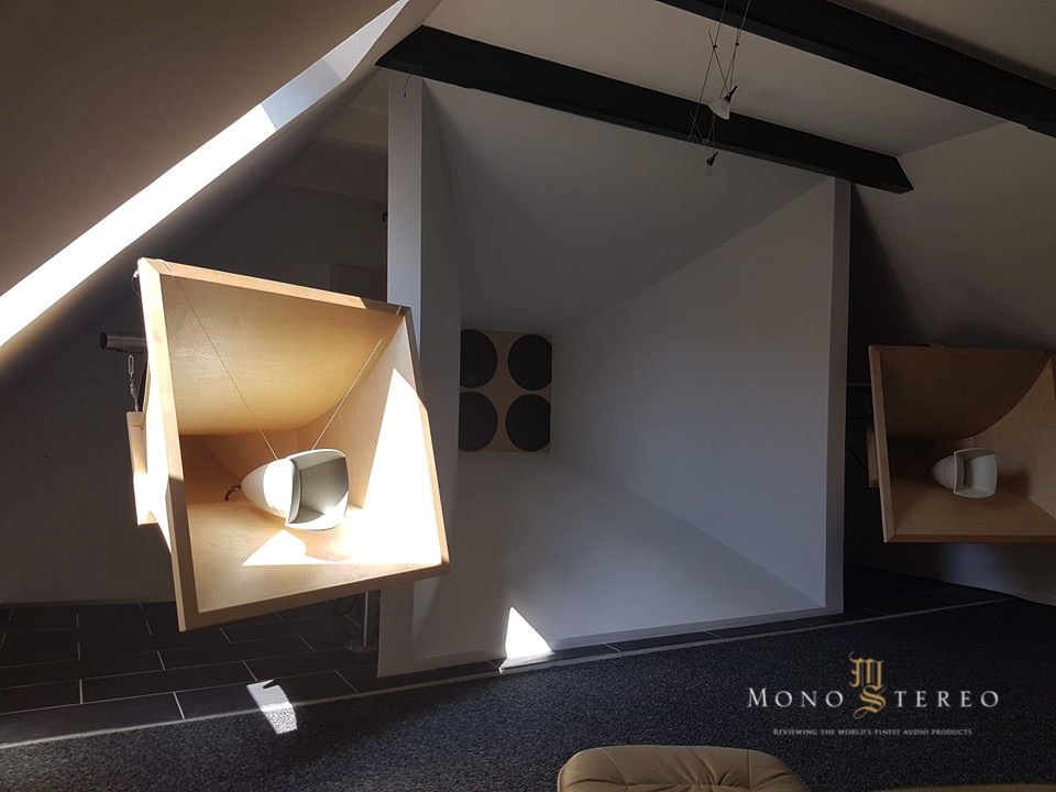 HORNSOLUTIONS THREE WAY ACTIVE HORN SYSTEM – M & S | Ultimate High-Fidelity