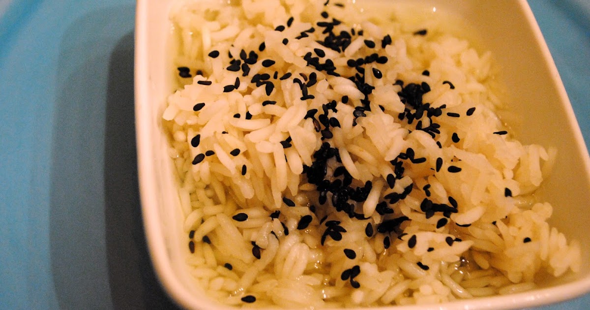 Ochazuke (Green Tea Over Rice)