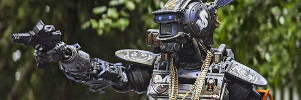 Filmquisition: The Weekend Review: Chappie