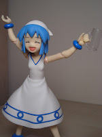 My Shiny Toy Robots: Toybox REVIEW: Figma Ika Musume