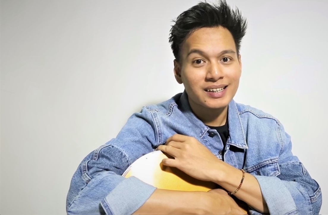 MY INTERVIEW MOMENT WITH RENDY PANDUGO IN MY NEW JOB - Mariana Ester