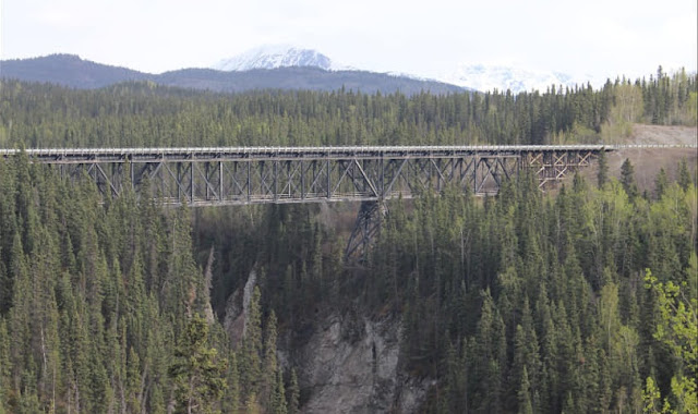 Industrial History: Copper River & Northwestern Railway and its bridges