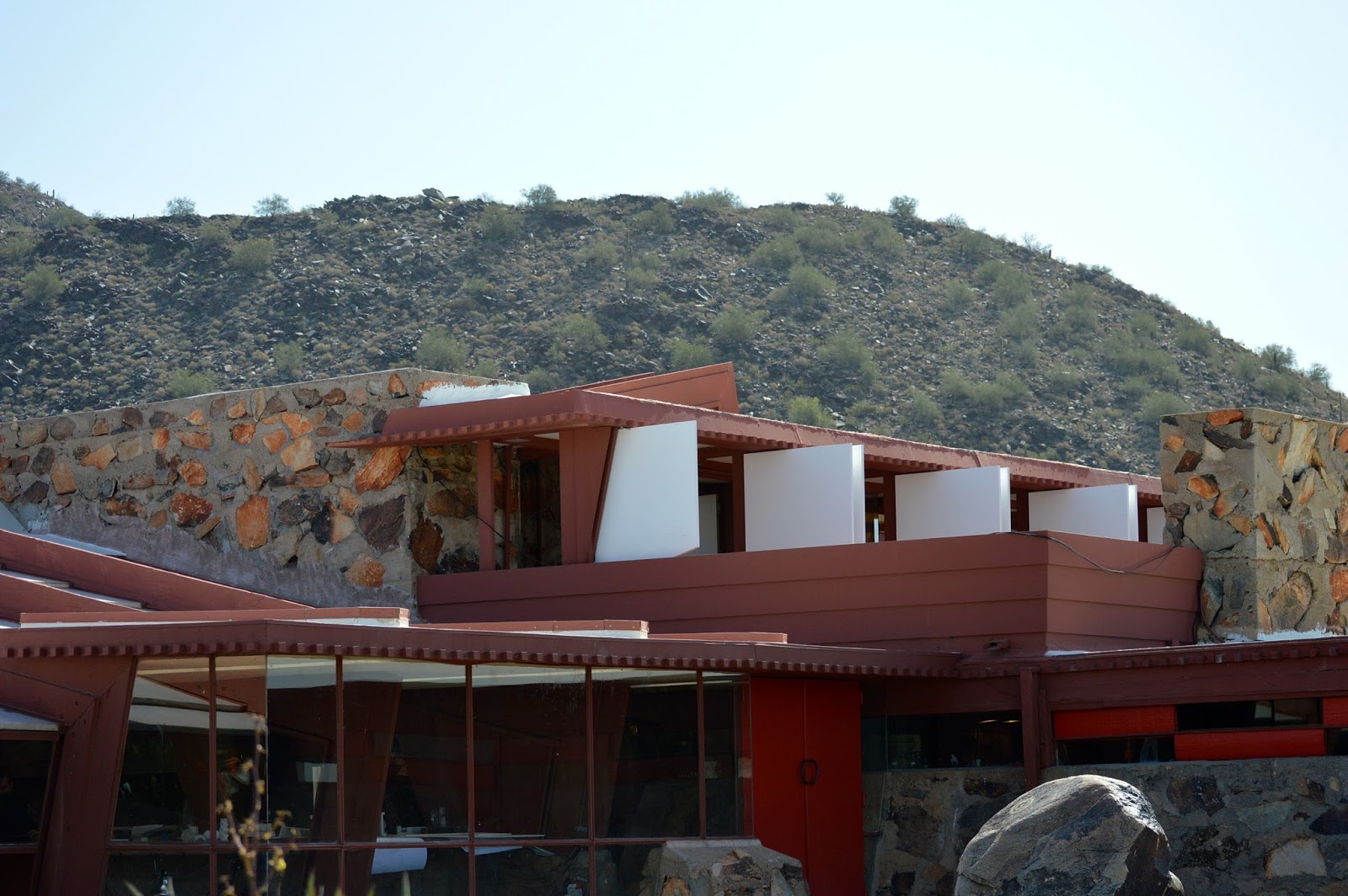 Annabanana: Taliesin West (part II)