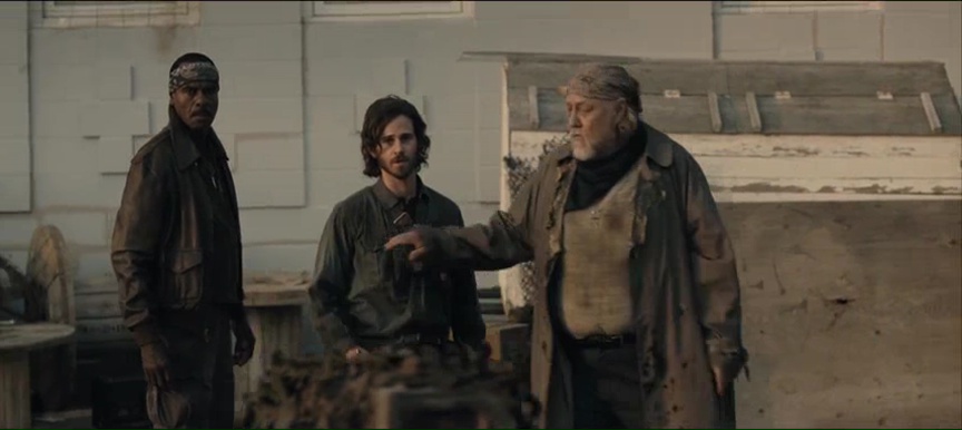 Taliesin meets the vampires: Stake Land II – review