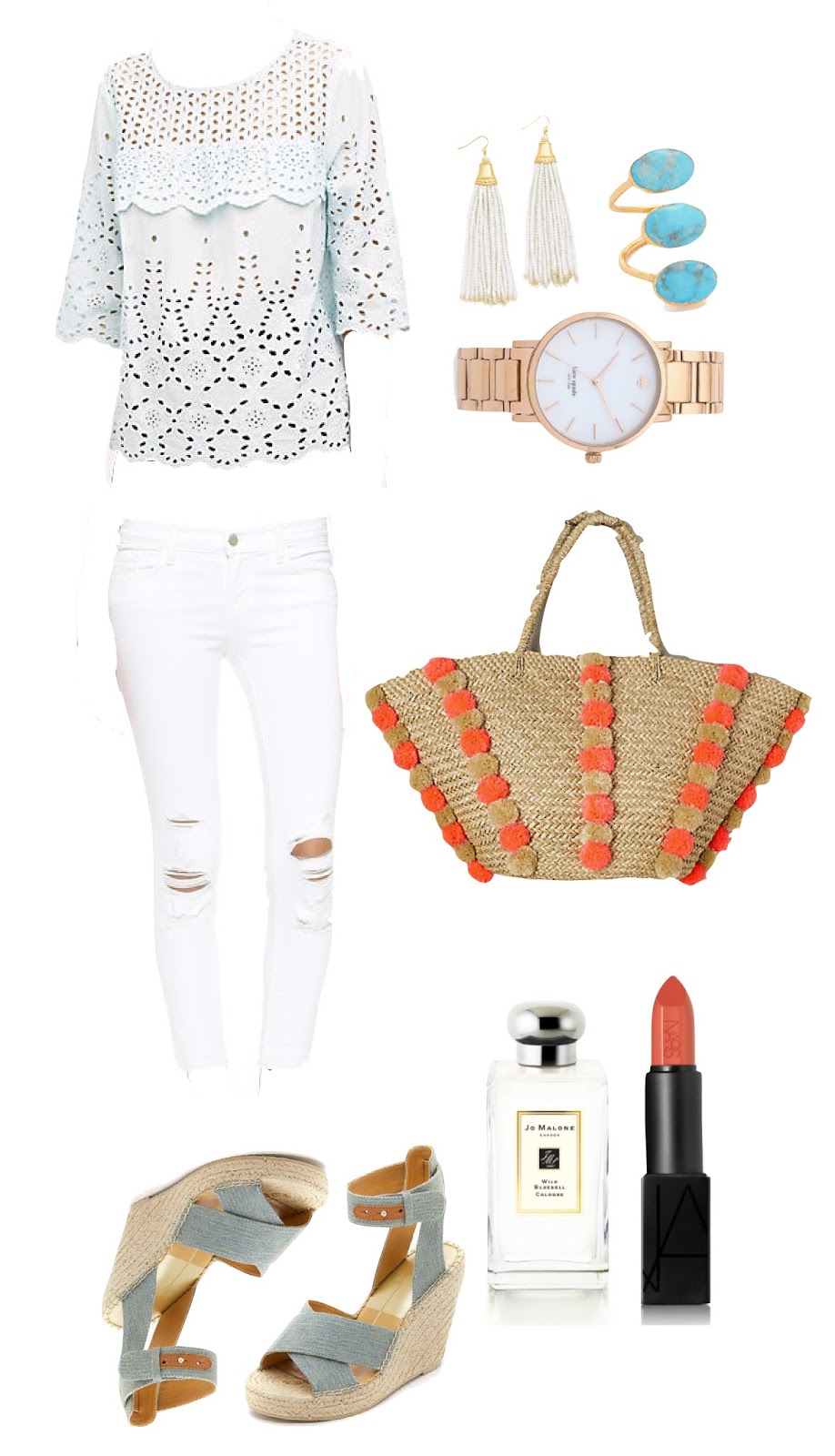 TUESDAY OUTFIT INSPIRATION - Lifestyle Blog by Leanne Barlow