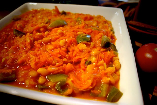 Receitas now: Chakalaka