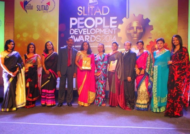 Aviationvoice: SriLankan wins the Gold at ‘SLITAD People Development ...