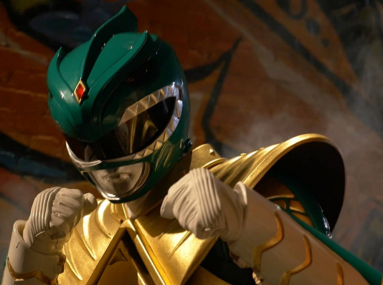 Super Power Beat Down | Ranger Verde vs Ryu em Maio