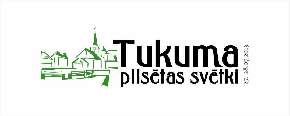 Tēvzemes Balss: Tukuma pilsētas svētki