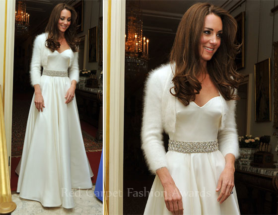 A Fresh Start: Top 5 Looks: Catherine Duchess of Cambridge