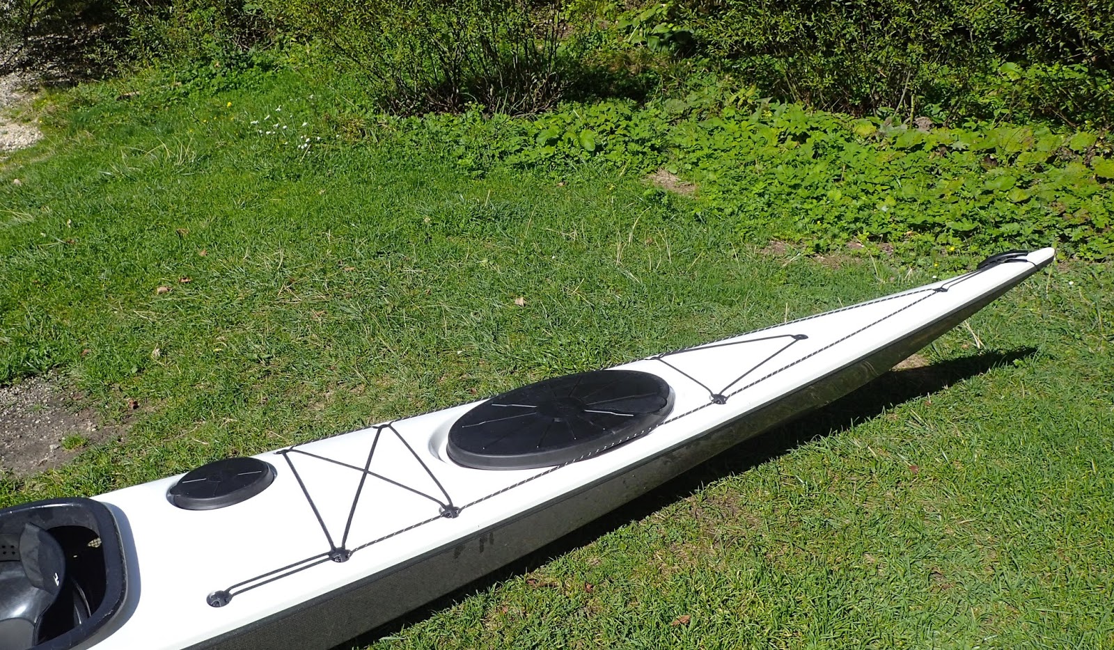 TEAM: Sea kayaks zone test & review – Zegul Greenland GT 3D-CCore (EN-IT)