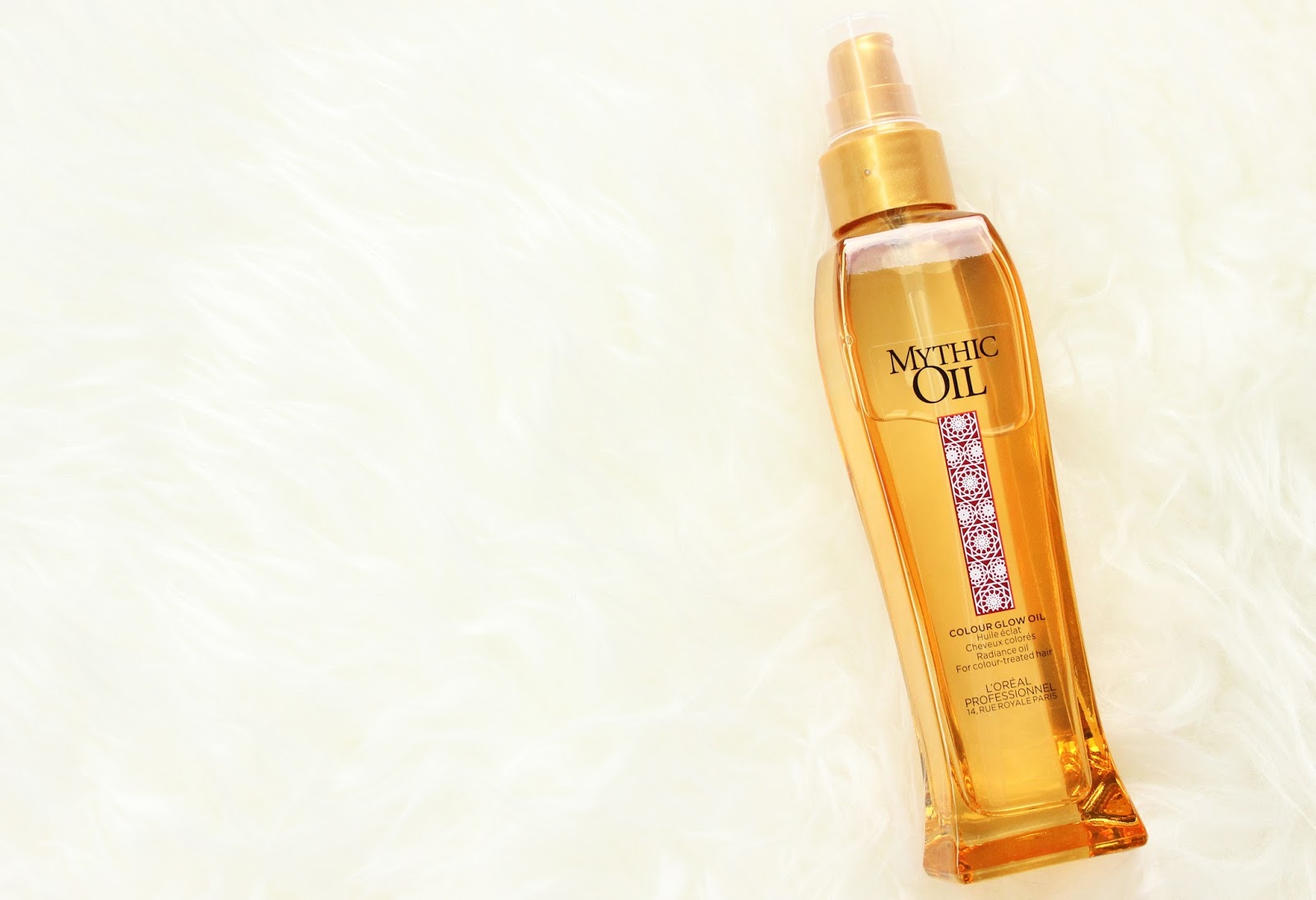 L'Oréal | MYTHIC OIL | A Beauty To Rock
