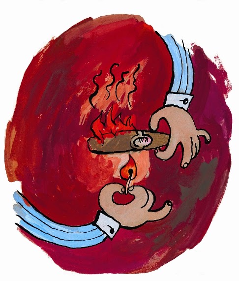 GOLDEN SMOKE - viskas apie cigarus