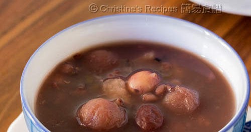 Eight-Treasure Porridge (養生八寶粥) | Christine's Recipes: Easy Chinese ...