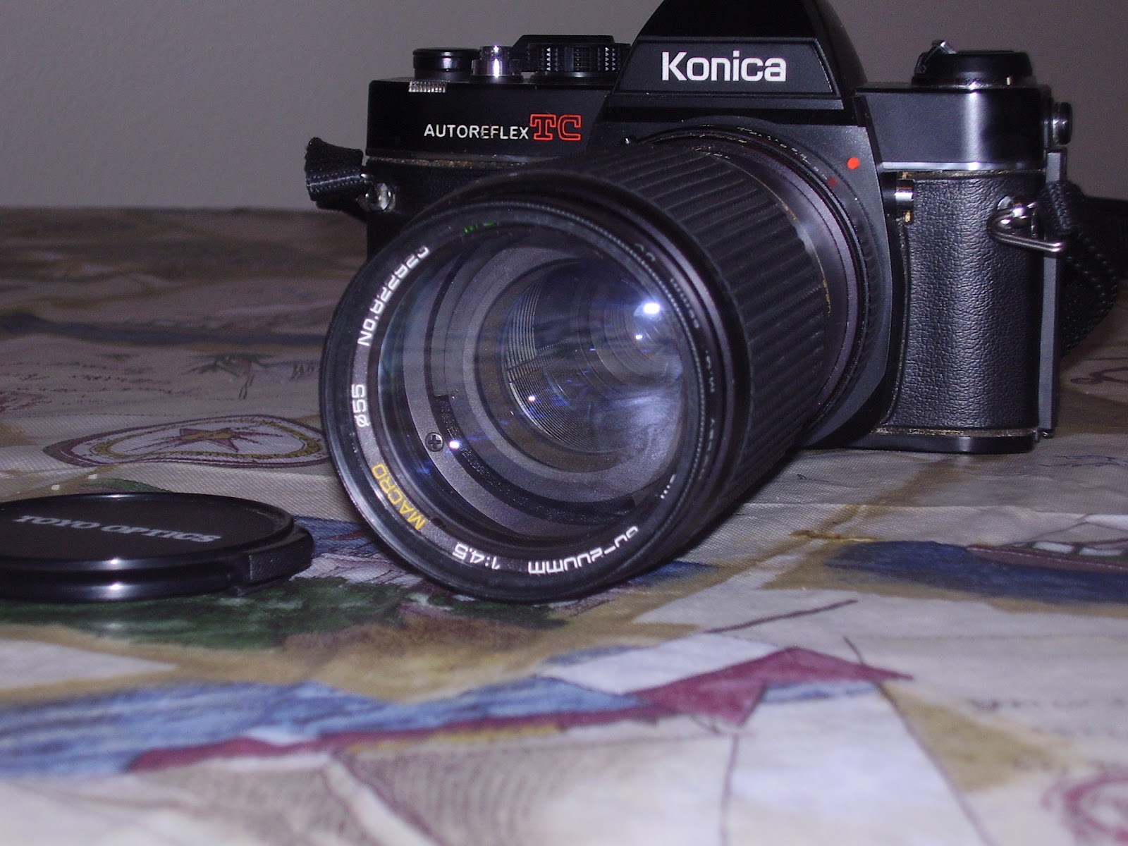 DarrylT: Konica TC update