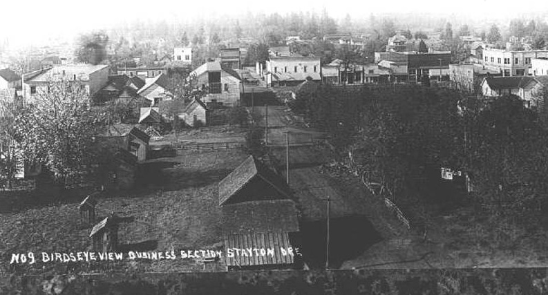 Marion County 20: Stayton ~ Focused on Regional Service