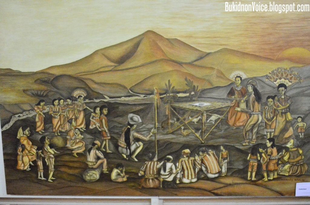 The Bukidnon State University Museum