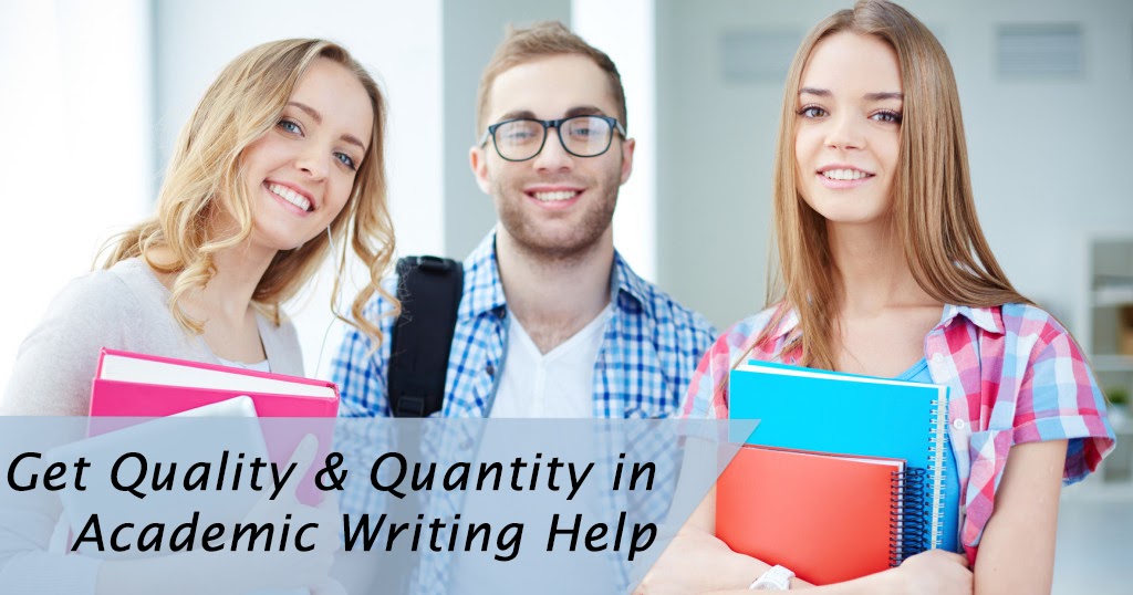 Writer Help UK: Get Quality & Quantity in Academic Writing Help