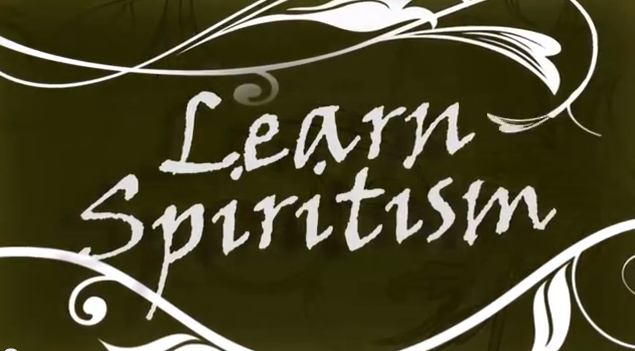 Spirituale: Learn Spiritism Class 4 - Spirit, Perispirit and Body