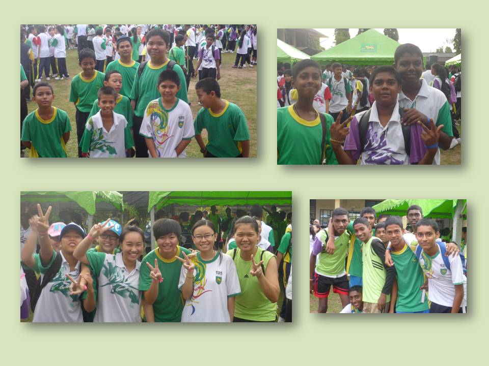 runNwalk: Kejohanan Merentas Desa SMK St Mark 2013 (St Mark Secondary ...