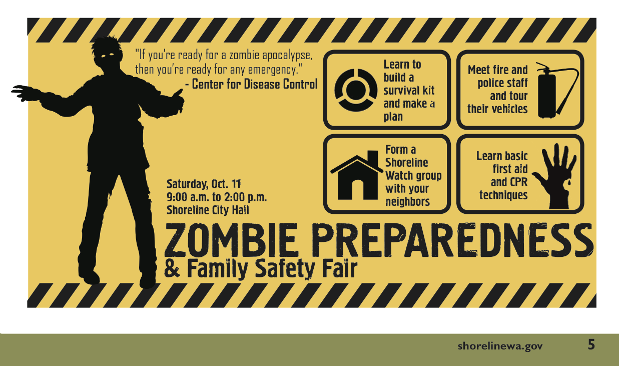 Shoreline Area News: It's almost Halloween - time for the Monster Mash ...