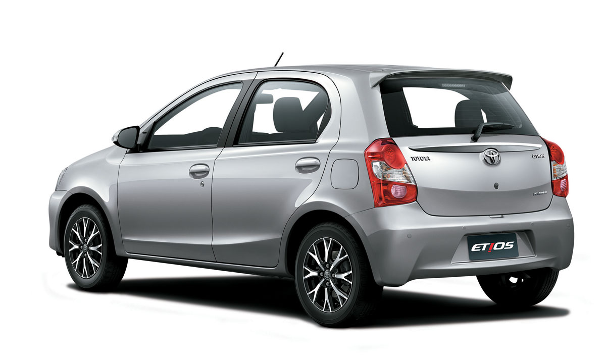 Toyota Etios Platinum Automático: lançamento na Argentina