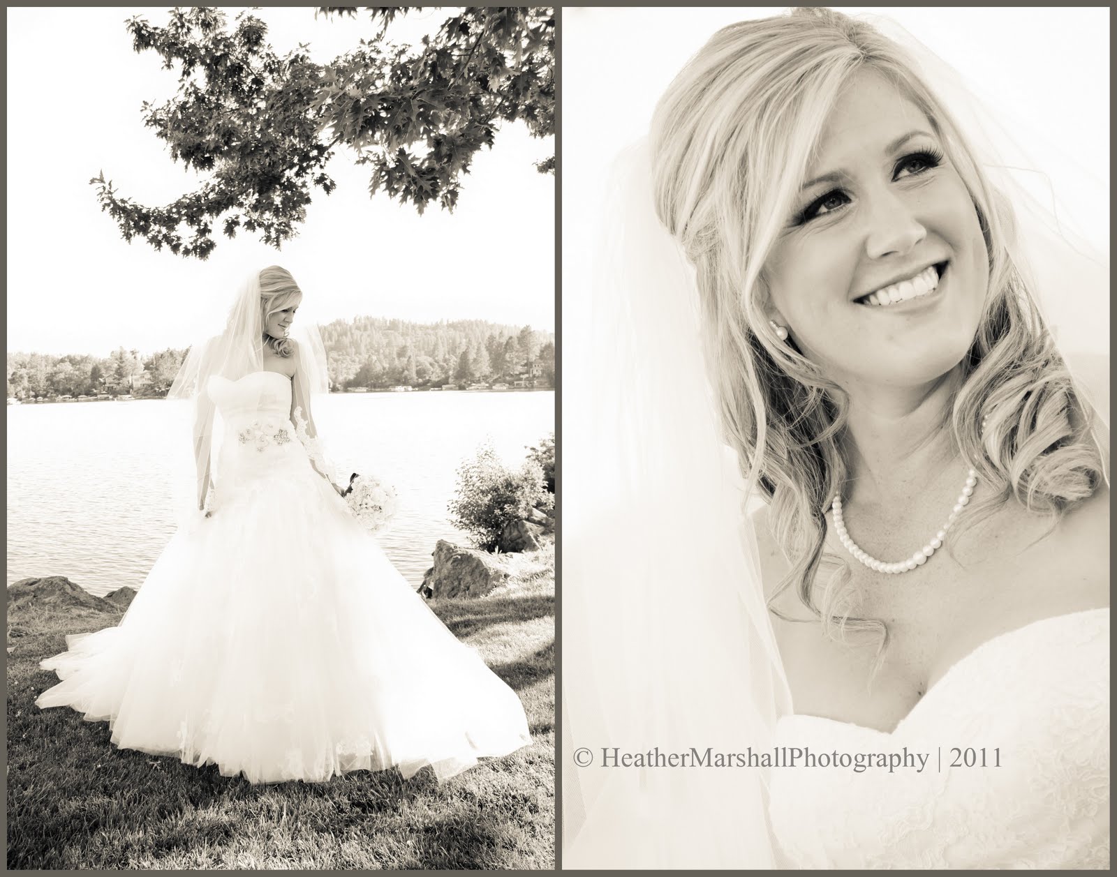 Heather Marshall Photography: August 2011