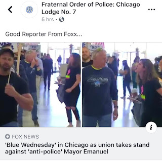 Second City Cop: Identify