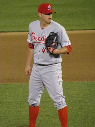 De Fratus Checks In: Elbow is Progressing – Phillies Nation