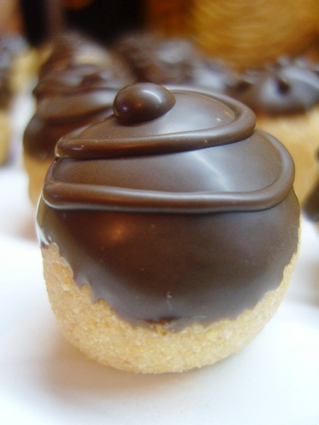 Začarana kuhinjica: Natine posne bombice