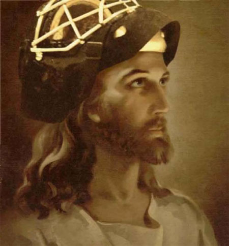 Melissa Walsh: Religious Hockey