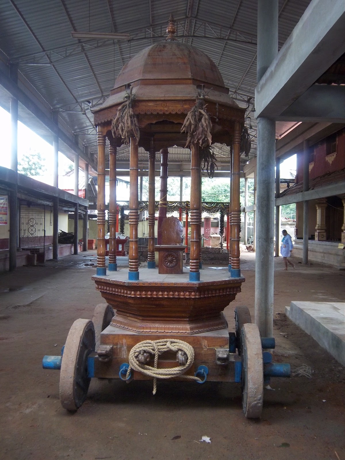 Namma Hebri: Sri Anantha Padmanabha Temple Hebri