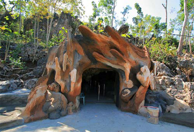 negaranegiri: Tempat wisata di Pacitan, Jawa Timur