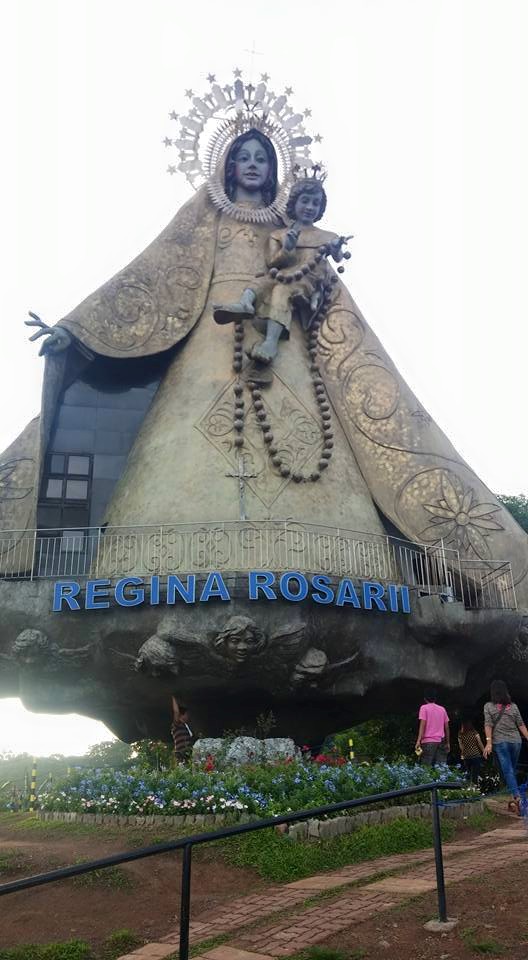 My Simple Joy: Regina Rica - Tanay Rizal