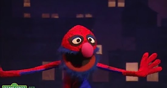 Blam's Blog: Muppet Monday