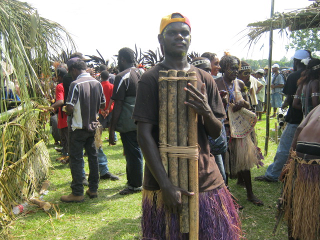 Leonard Fong Roka: Divine Word Cultural Show Pictures (2)