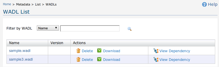 Eranda's Blog: Governing WADLs with WSO2 Governance Registry A-Z