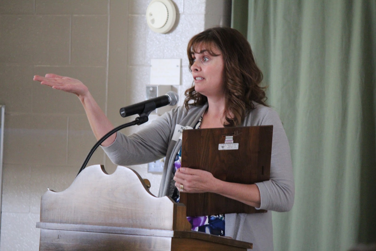 Junior Achievement Wisconsin Wolf River Region: 2012