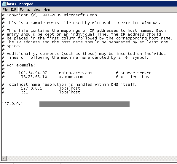 Protean Career: How to install FAST ESP in Windows