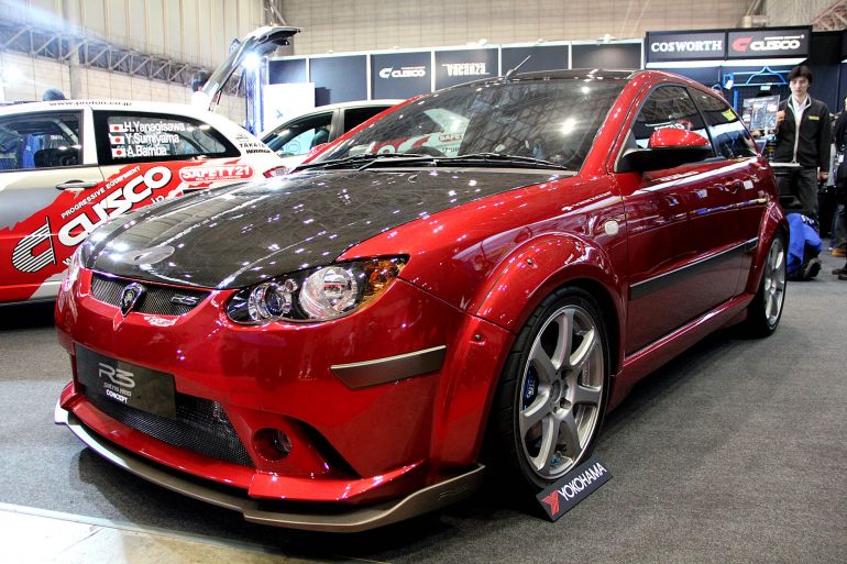 Alven Kuan: R3 Satria NEO returns for 2011