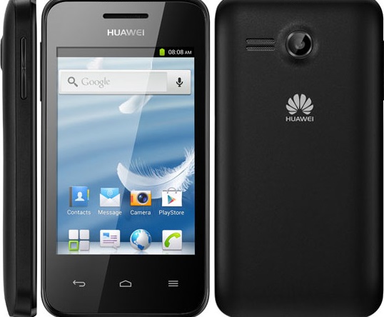 Firmware Huawei Ascend Y 220 U05 ~ LA INFORMATICA