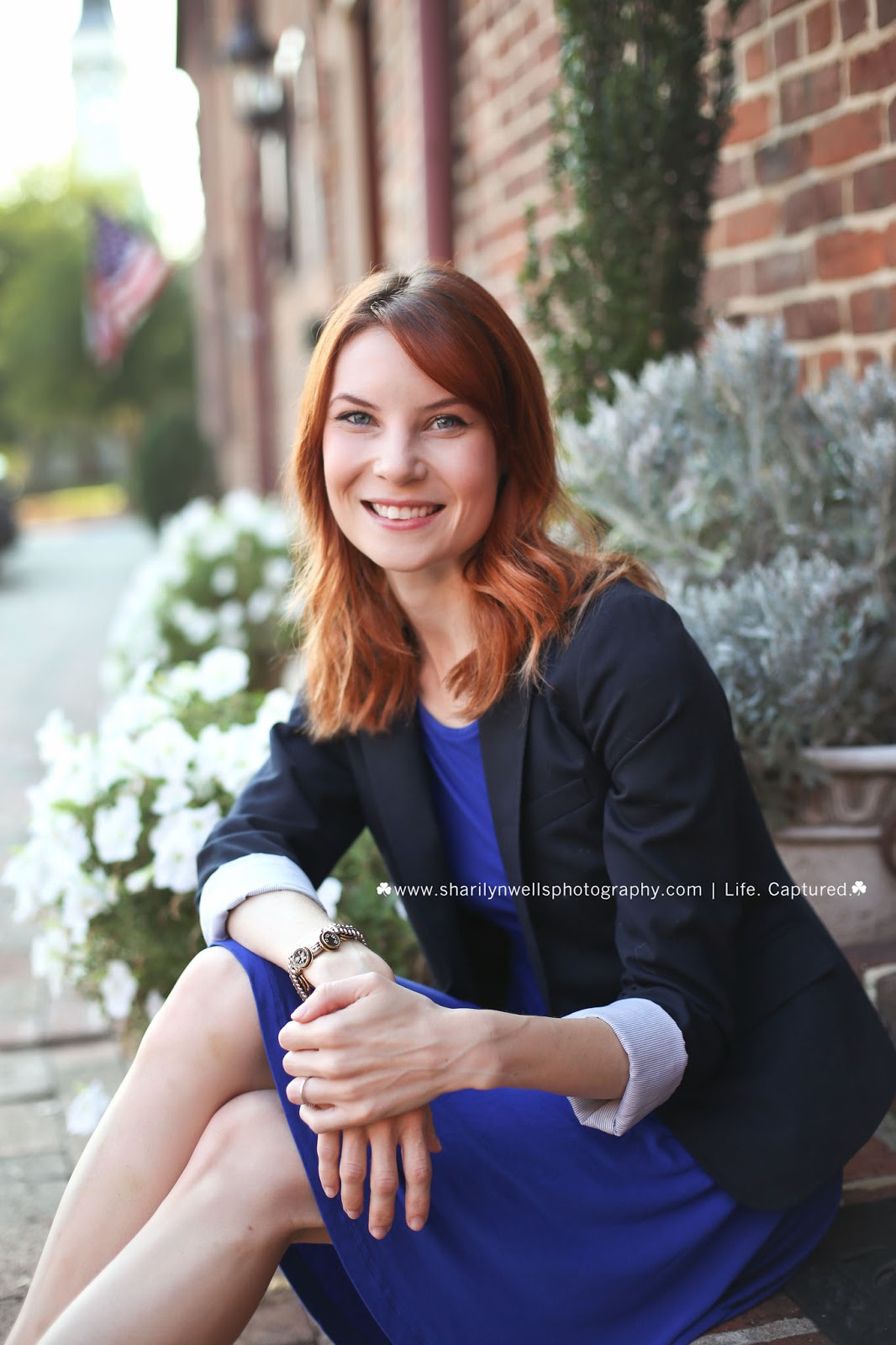 Sharilyn Wells Photography: Professional Red Head | Headshots ...
