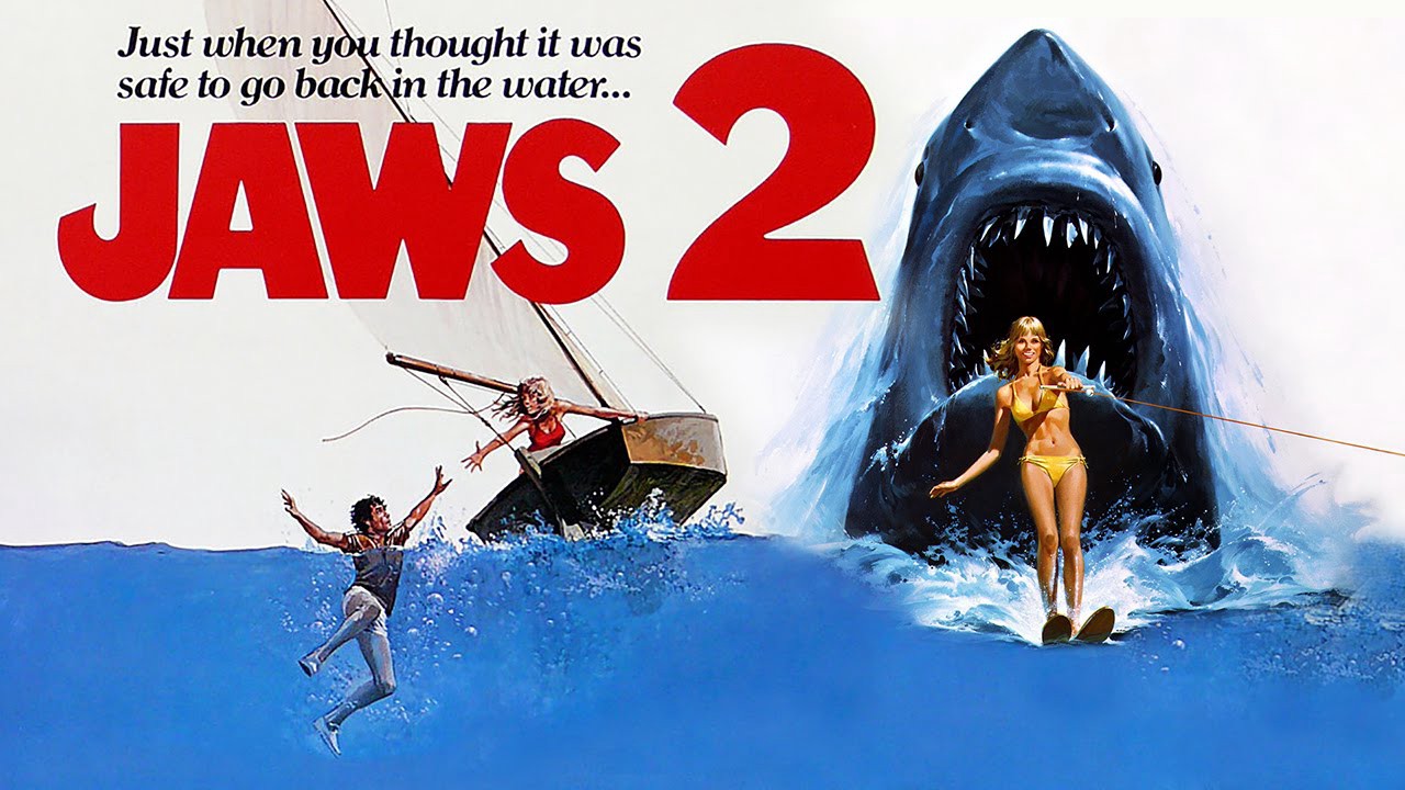 F This Movie!: Reserved Seating Jumps the Shark: JAWS 2