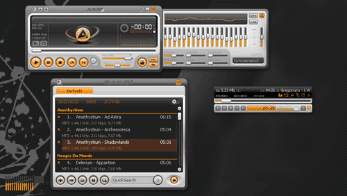 Descarga Aimp 3.60 Ultima Versión Actualizada ~ Sistema VirtuaL